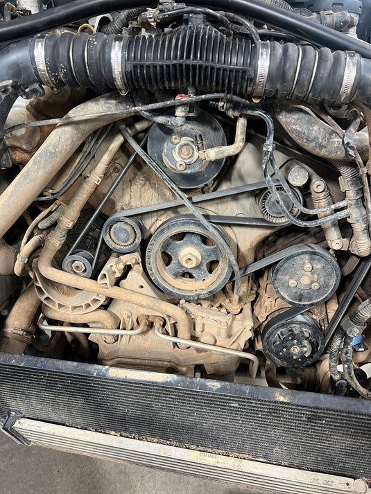 Auto Repair Denver for Audi, Porsche & VW | Berg Performance