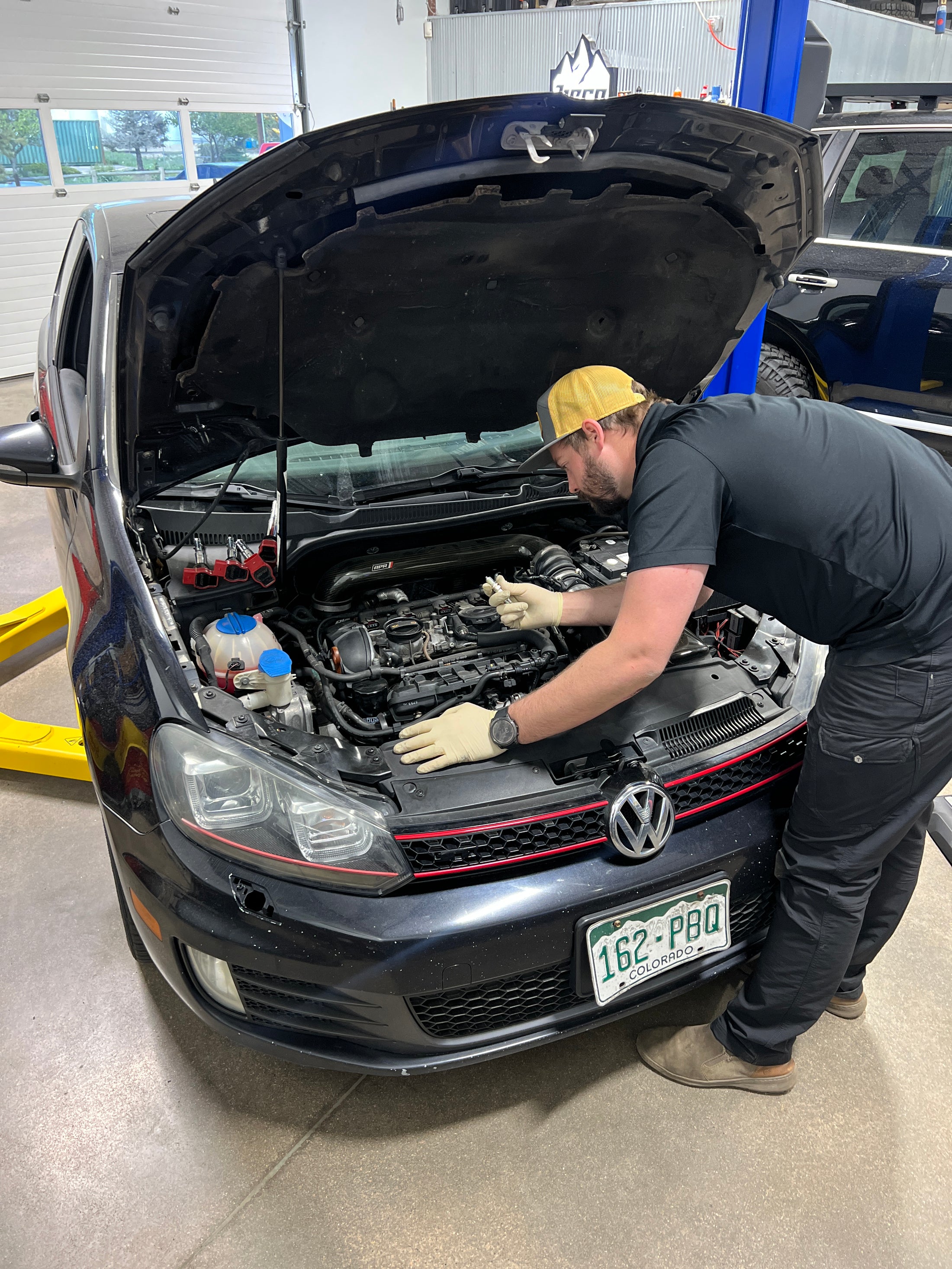 Volkswagen Performance Tuning in Denver, CO | Berg Performance