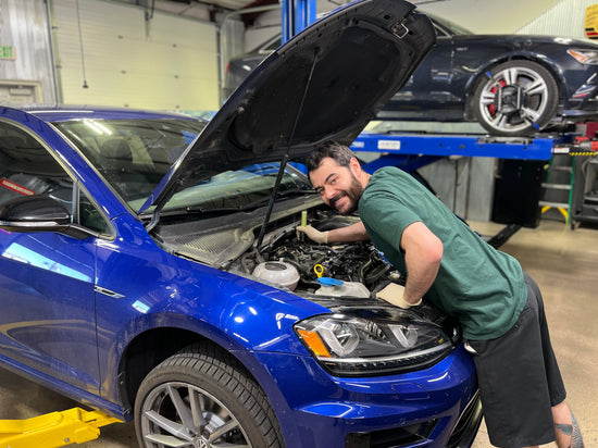 Meet Our Staff | Berg Performance
