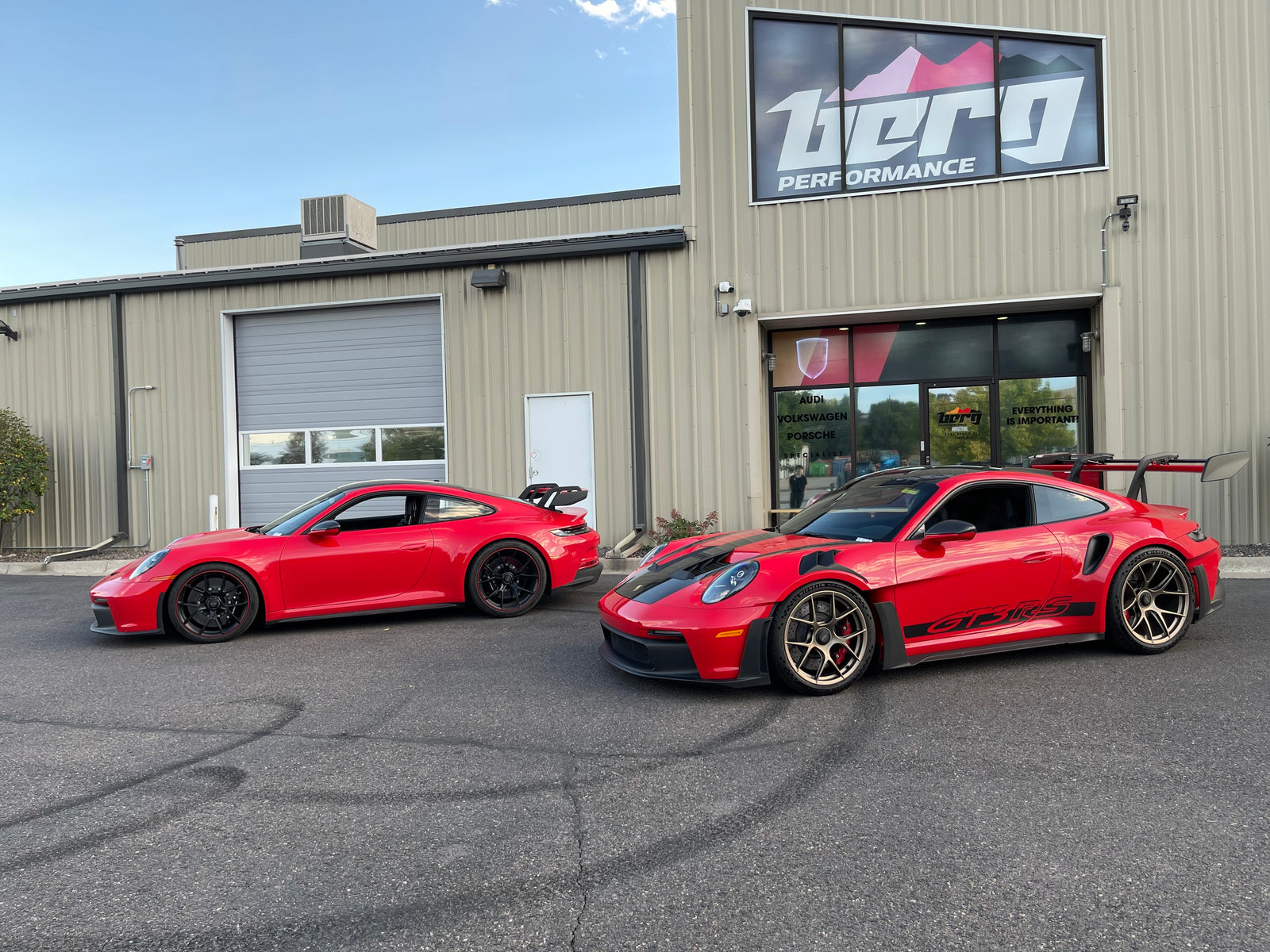 Berg Performance: Auto Maintenance & Performance in Denver, Colorado