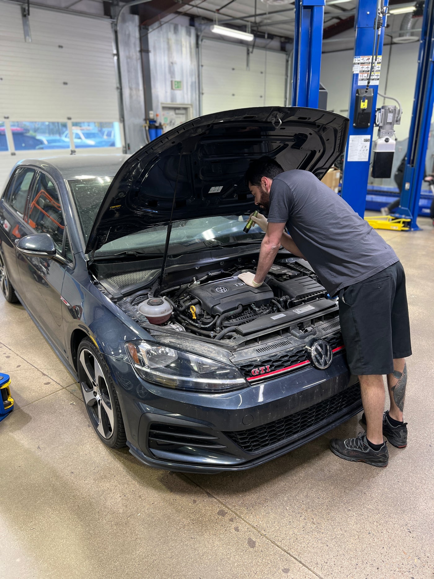 Volkswagen Maintenance in Denver, CO | Berg Performance